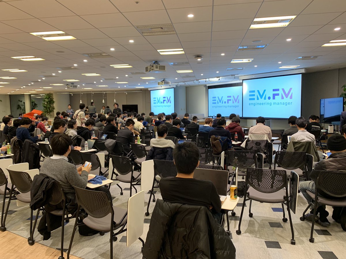 EMFM Meetup #1 (3ページ目) - Togetter