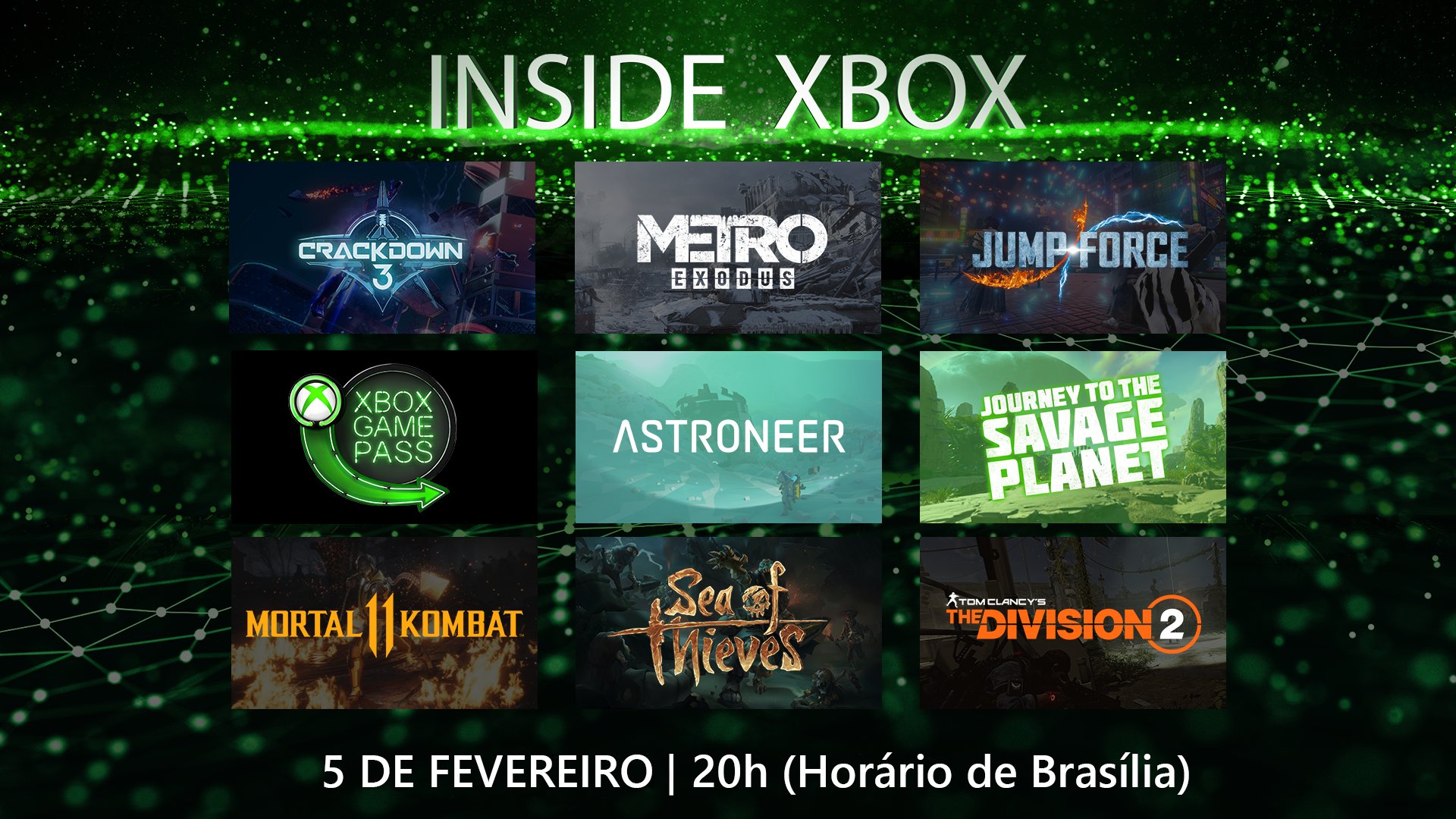 [OFFICIAL] Xbox One - Página 375