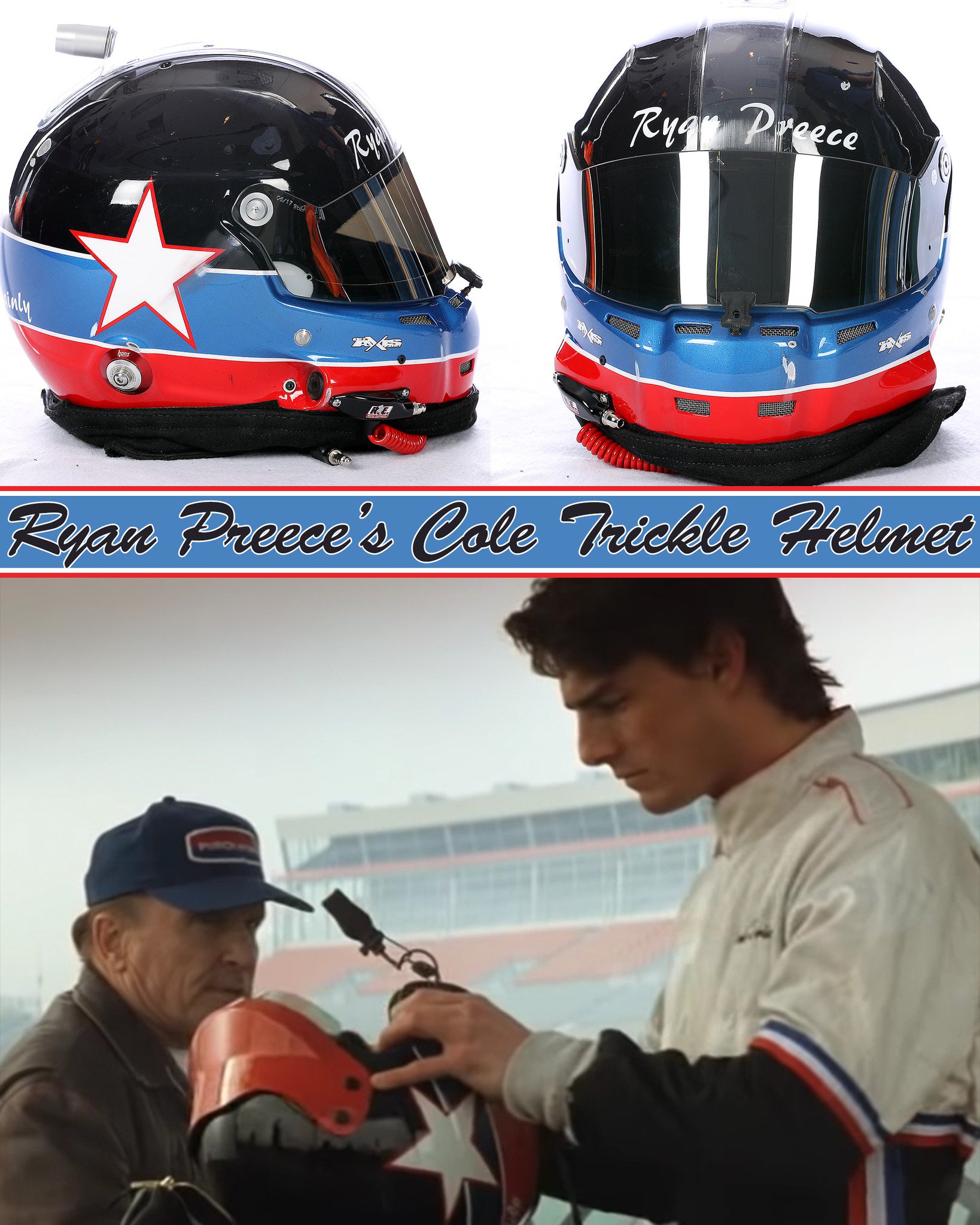 Cole Trickle Motorcycle