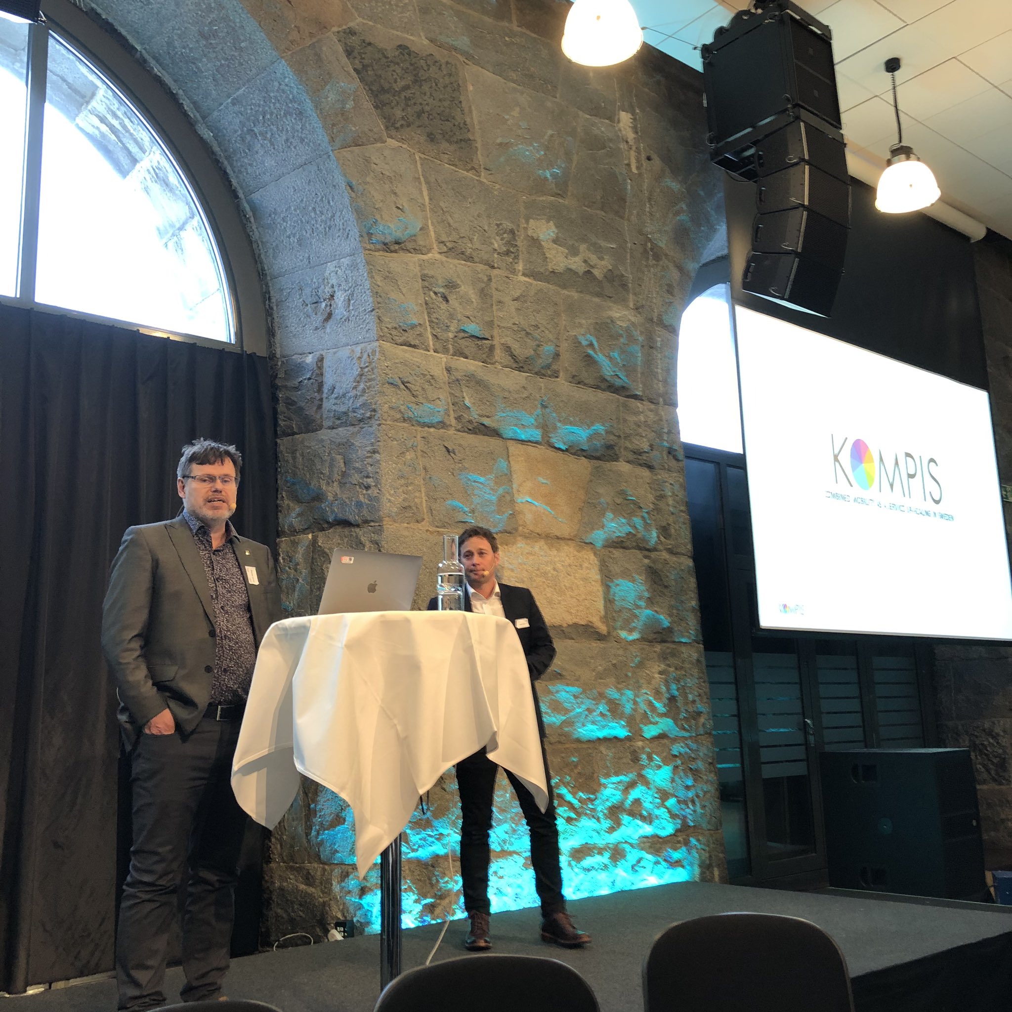 Jonas Bylund on Twitter: "Stockholm. Off to @InfoKompis #meetup #urbanaccessibility # ...