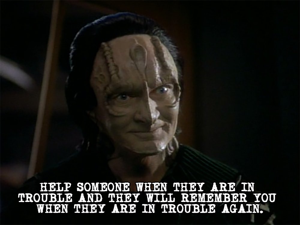 Elim Garak Quotes Random Star Trek Quotes: "#StarTrek #DS9
