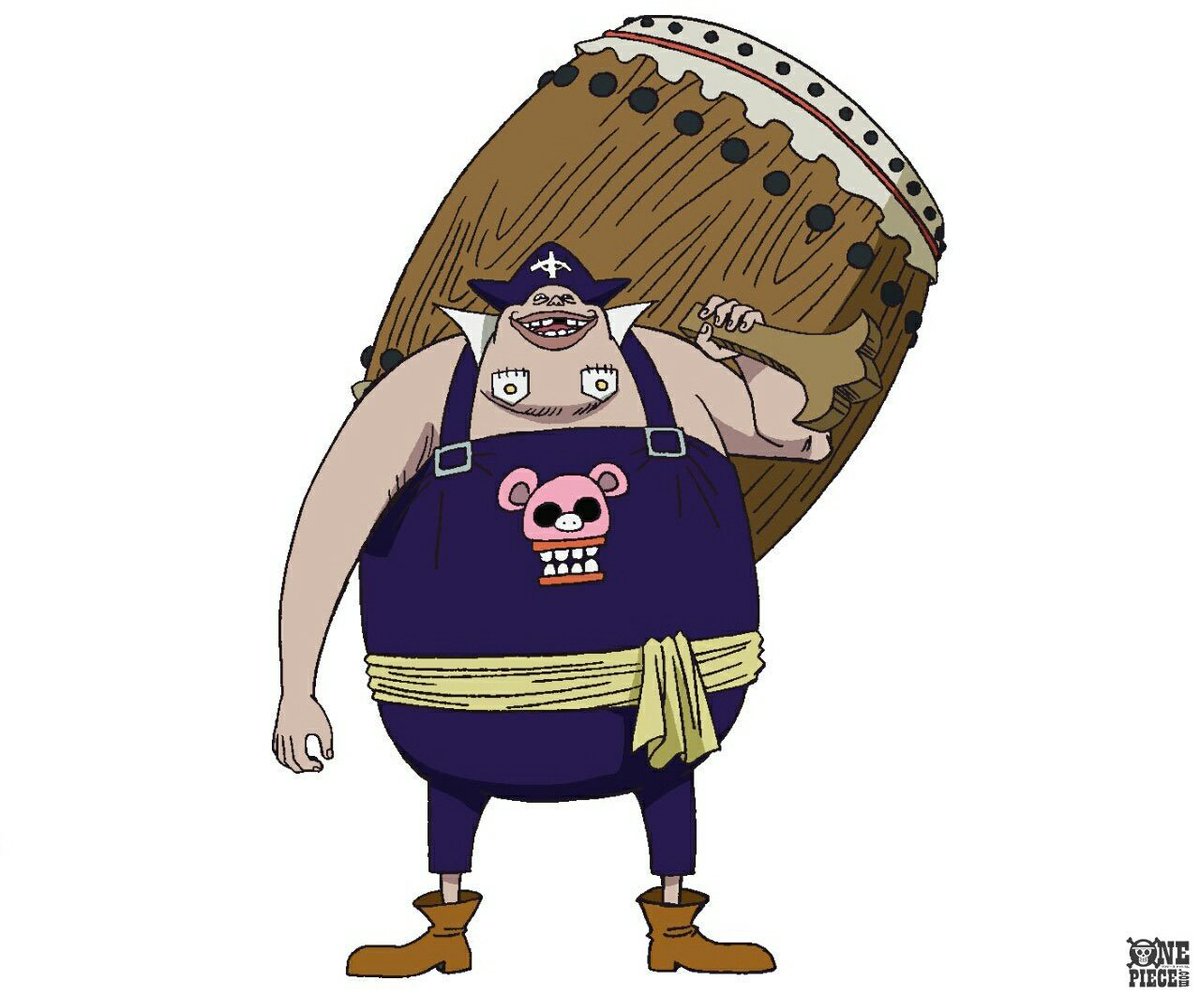 Blamenco One Piece