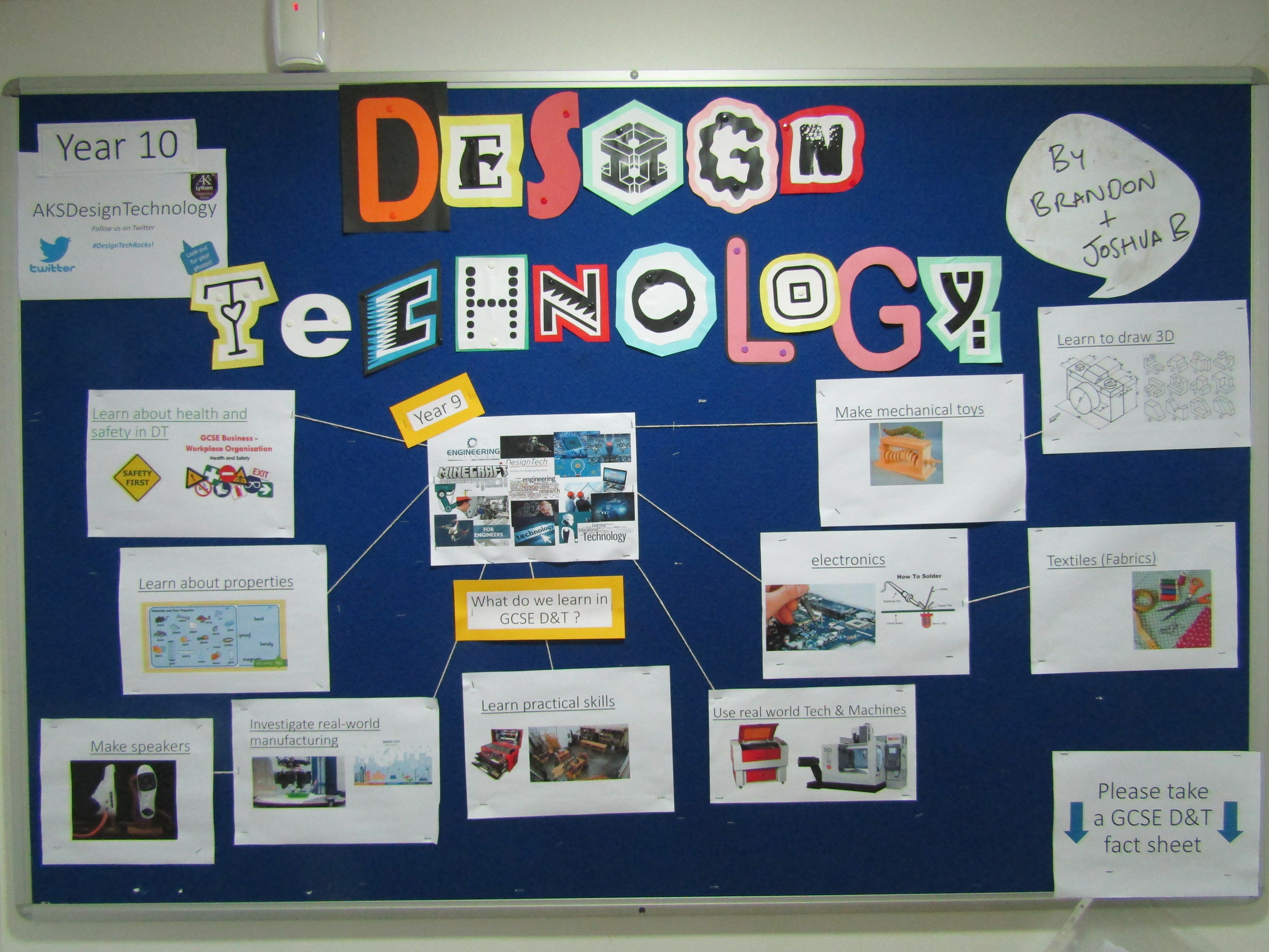 Technology Bulletin Boards