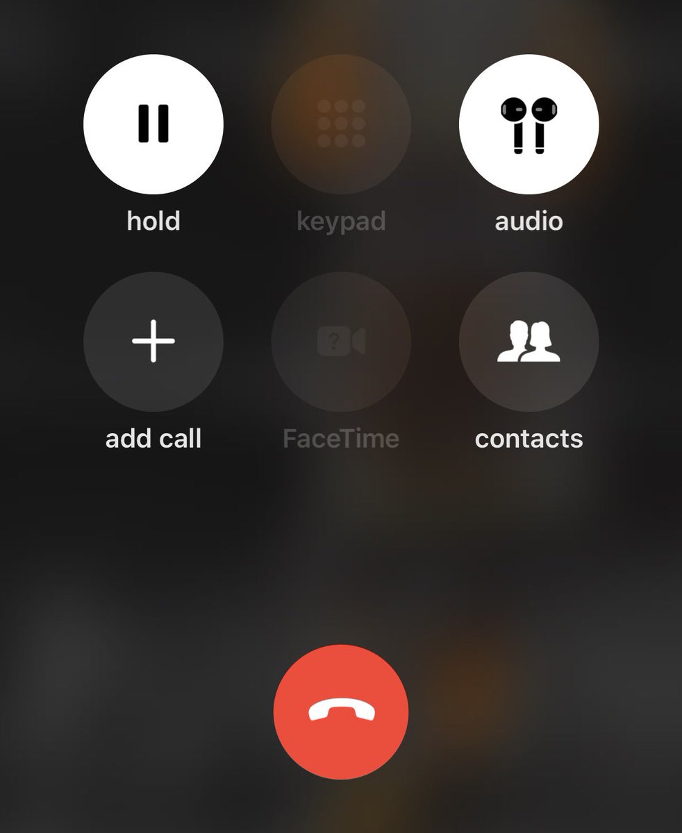 Hold Call On Iphone