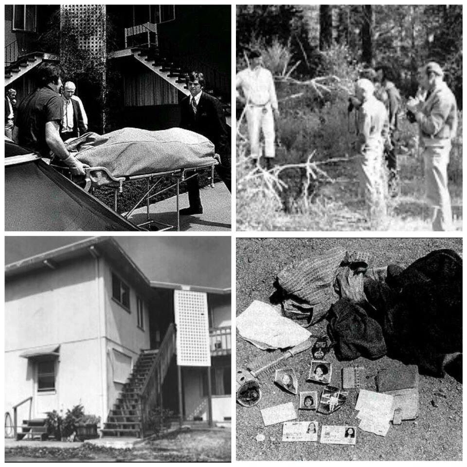 Edmund Kemper Crime Scene Photos