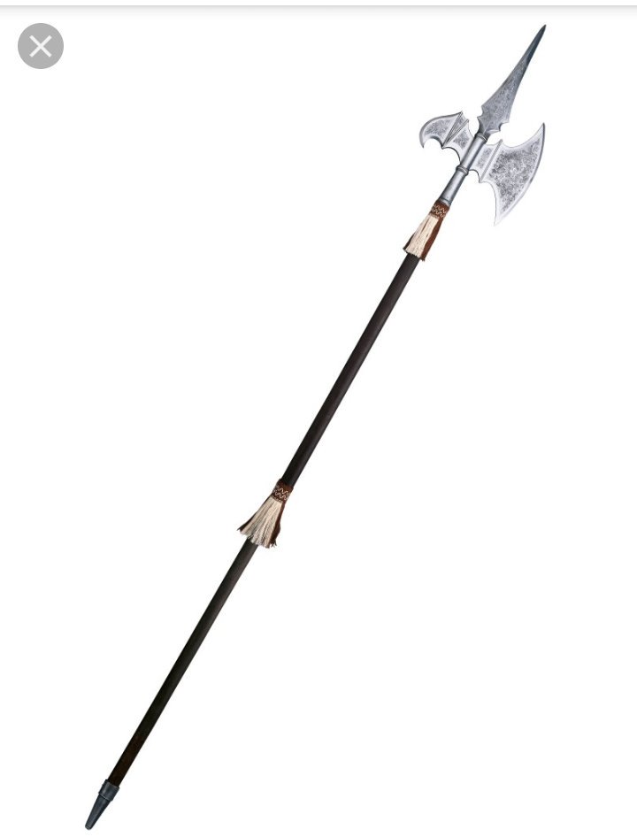Pike Vs Halberd
