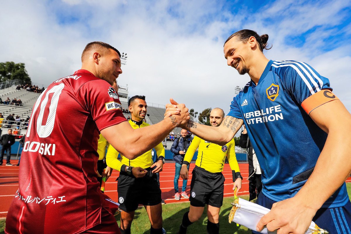 272 best Twitter Ibra_official images on Pholder | LA Galaxy, Ibra ...