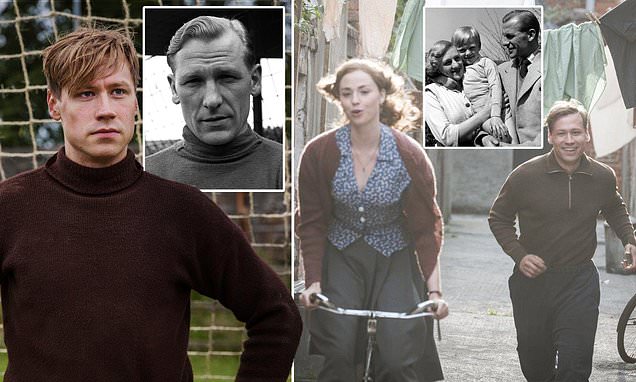 EXCLUSIVE: The incredible story of German goalkeeper Bert Trautmann is ...
