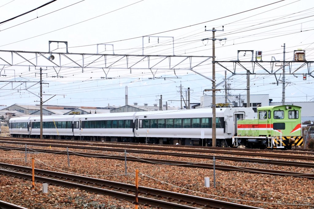 【E257系/E259系】JR東日本の直流特急車両1【E353系/E261系】