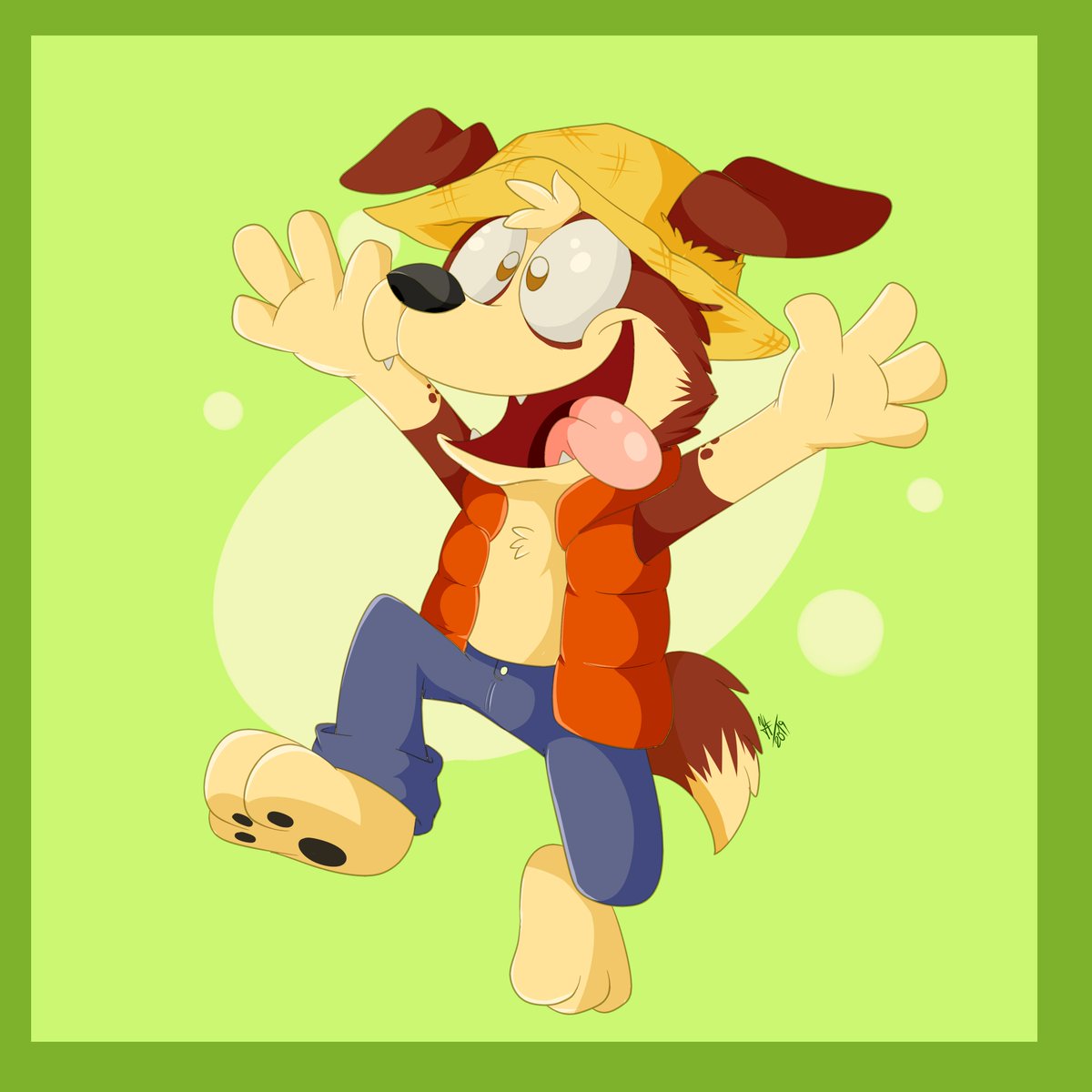 Twoucan - The Jordan Frechet (EMERGENCY COMMISSIONS) (@JordanFrechet)