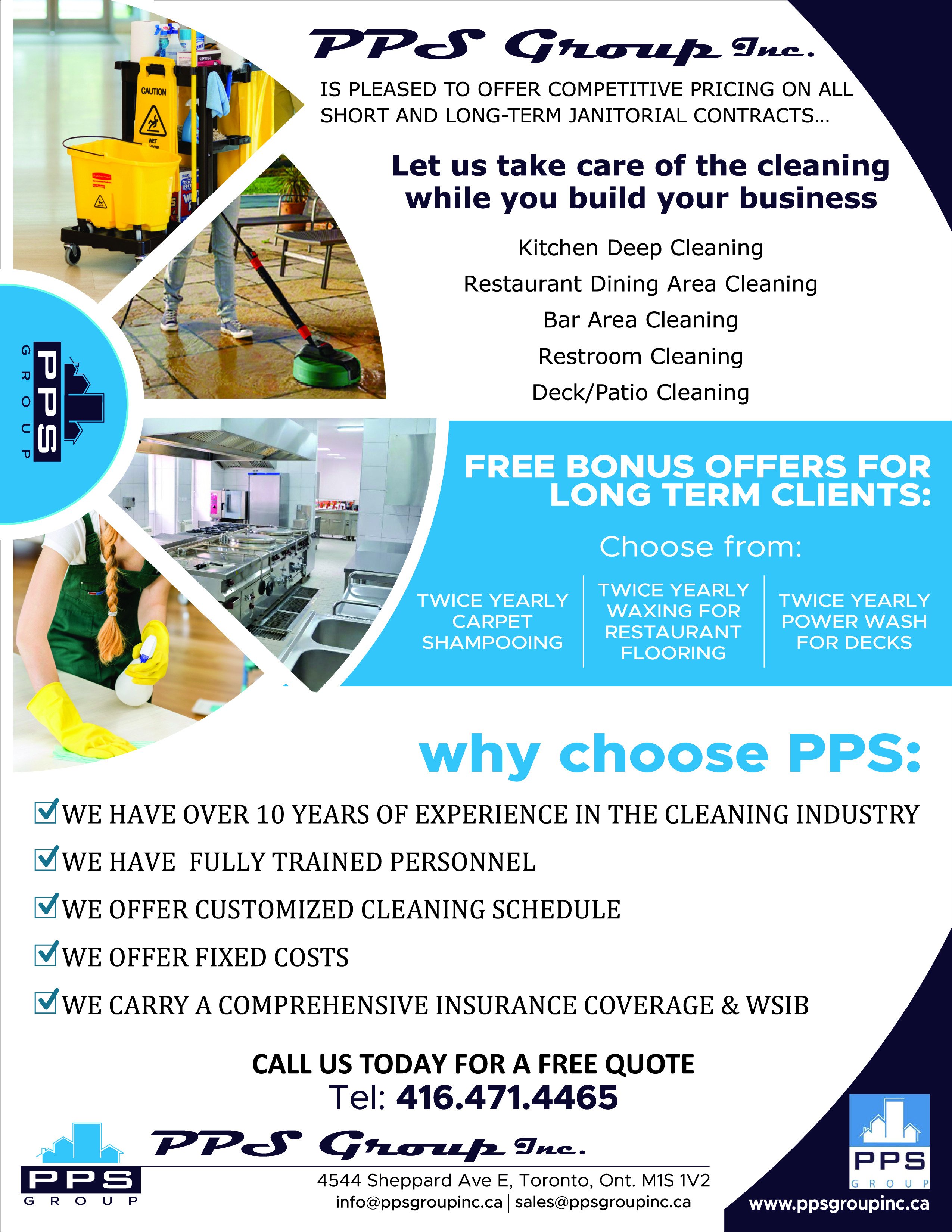 PPS Group Inc (@ppsgroupinc) / Twitter