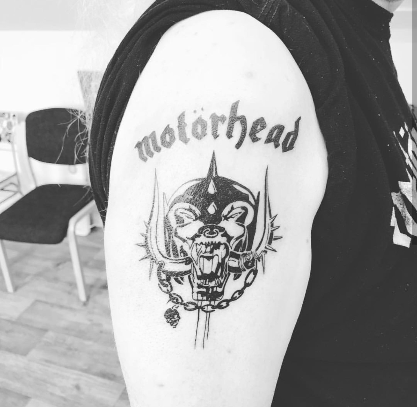 Motorhead Tattoo