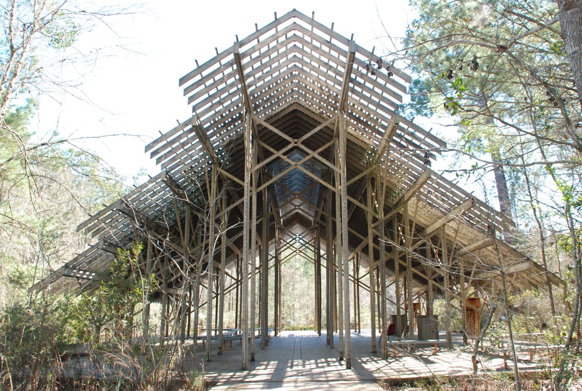 E Fay Jones Buildings
