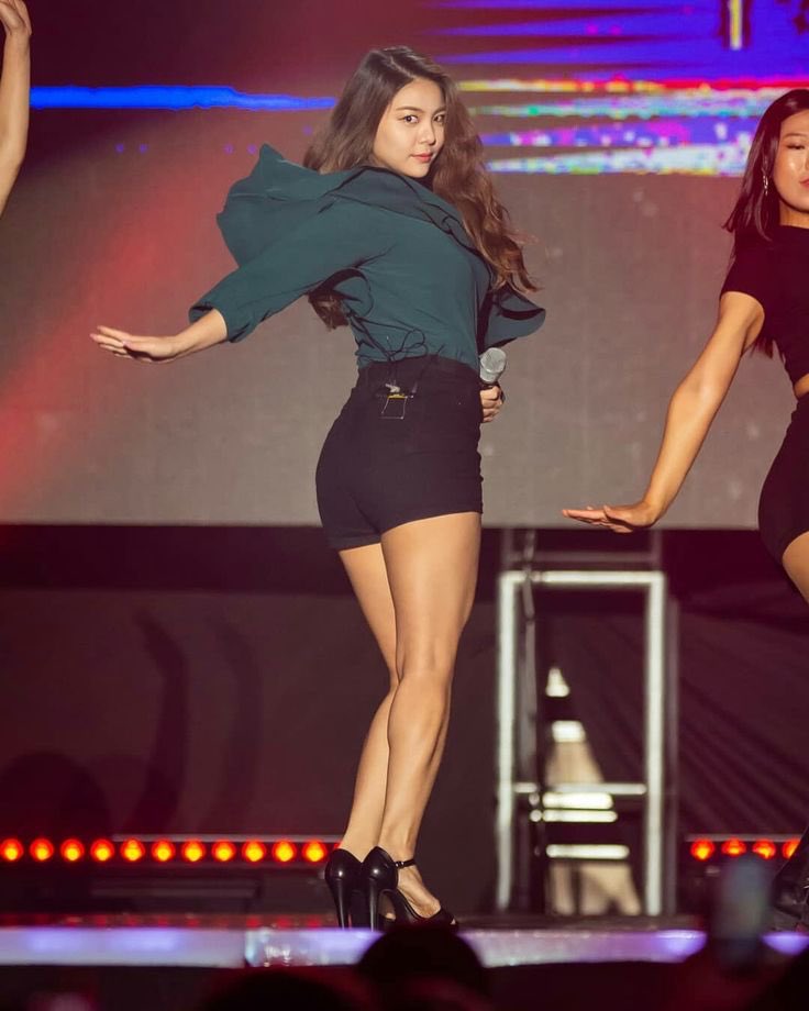 Ailee Body