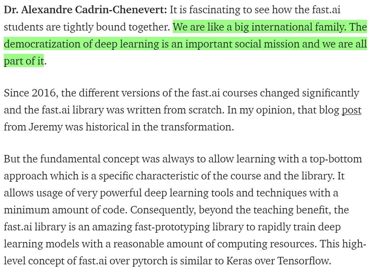 Jeremy Howard Kaggle