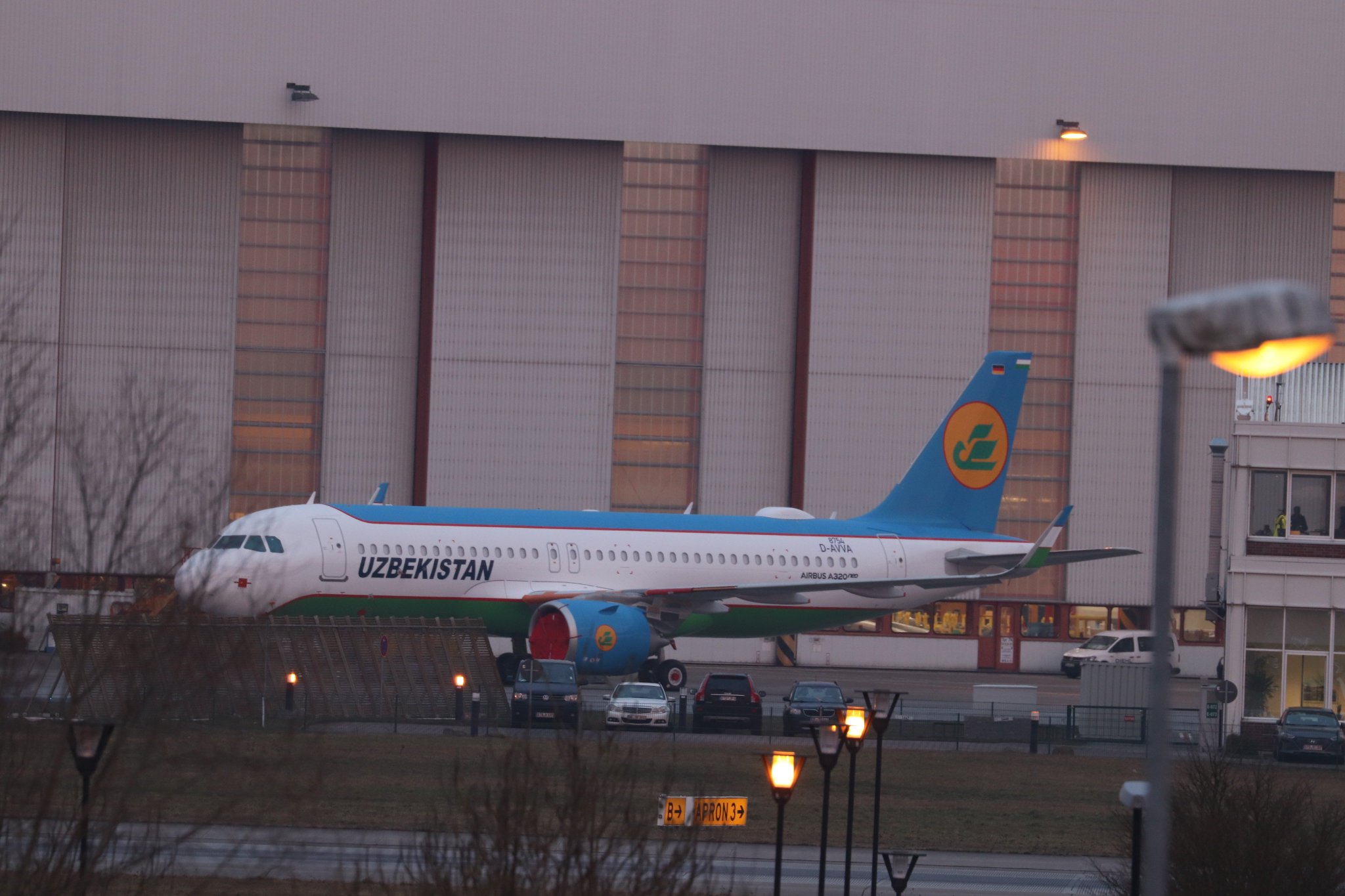 Airbus A319, 320, 321 NEO - Strona 10