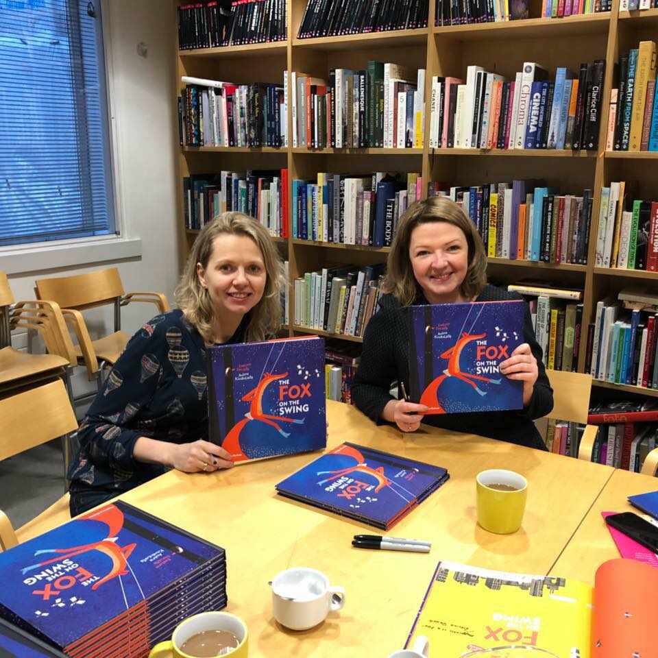 U.S. Embassy Vilnius on Twitter: "Congrats! #Lithuanian author Evelina ...