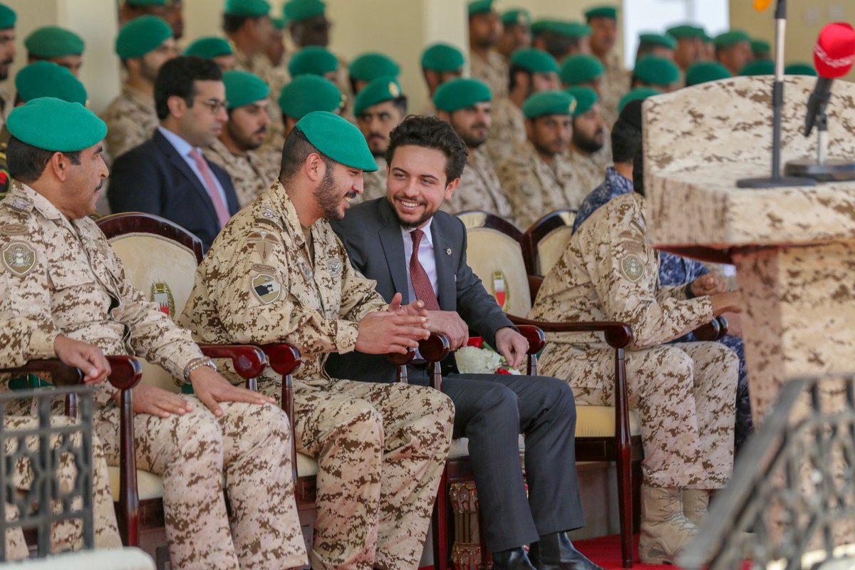 Royal Highness Crown Prince Al Hussein: His Royal Highness Crown Prince ...