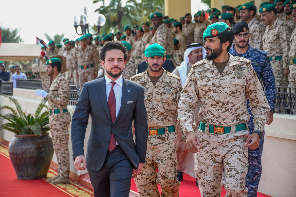 Royal Highness Crown Prince Al Hussein: His Royal Highness Crown Prince ...