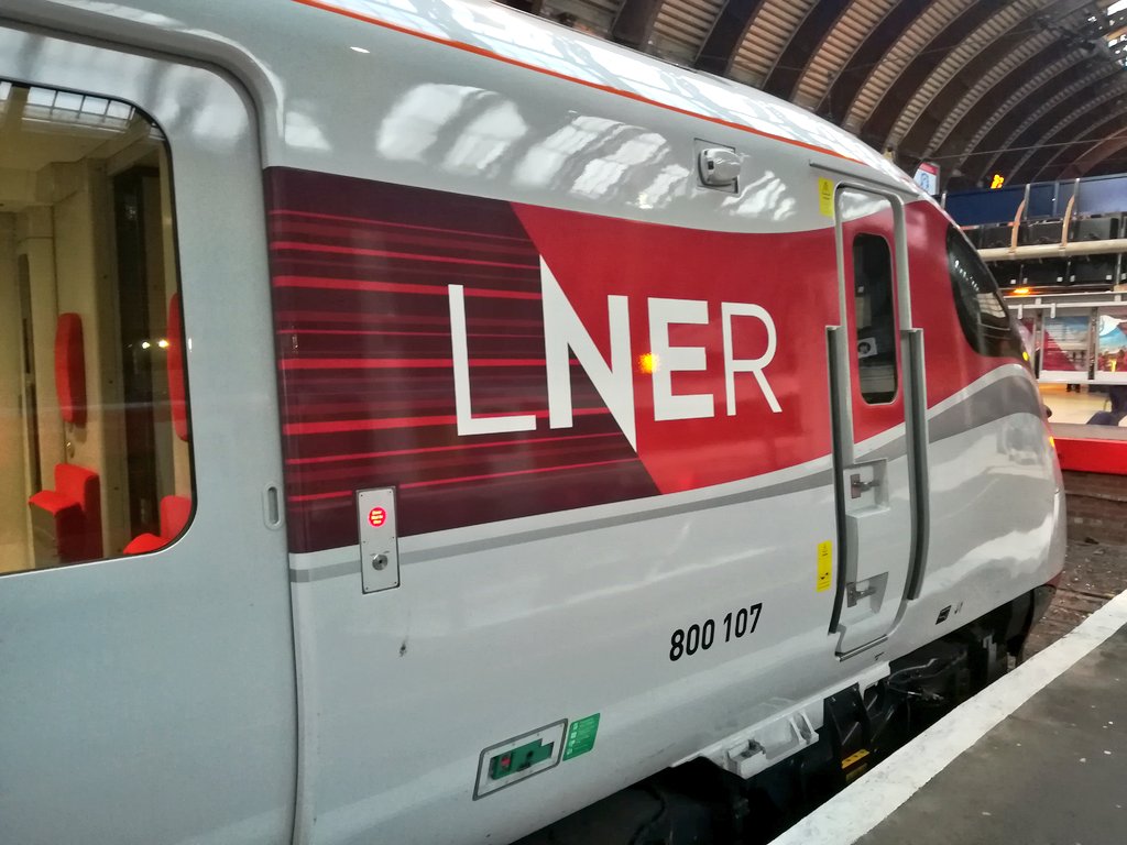 LNER Azuma (Class 800/801) | Page 20 | RailUK Forums