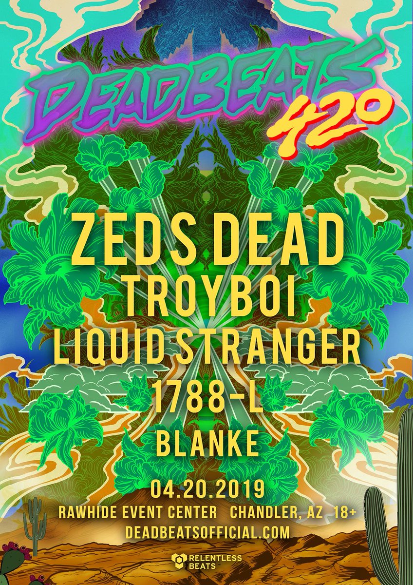 186 best Zeds Dead images on Pholder | Zedsdead, Zeds Dead Fam and EDM