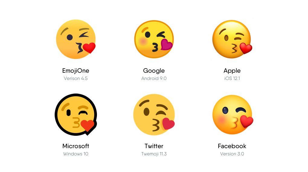 Smiley Face Blowing Kisses Smiley Blow Kiss Love Emoji Solid 925