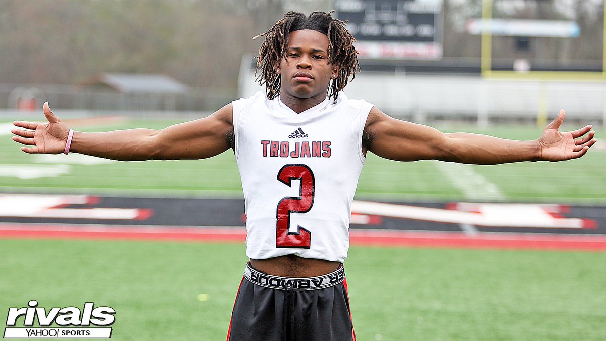 2019 3* CB Tavian Mayo commits to West Virginia : r/CFB