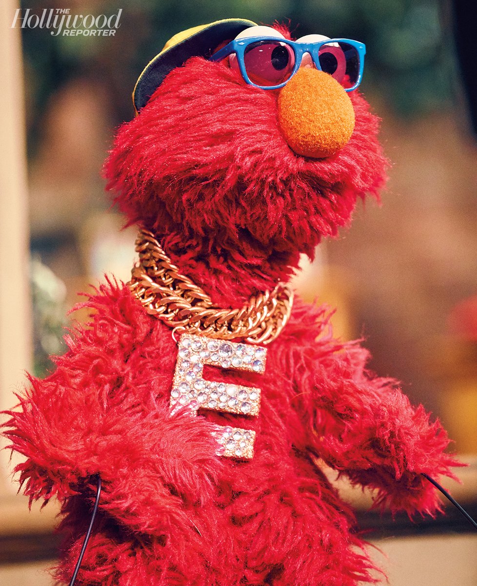 Gangster Elmo