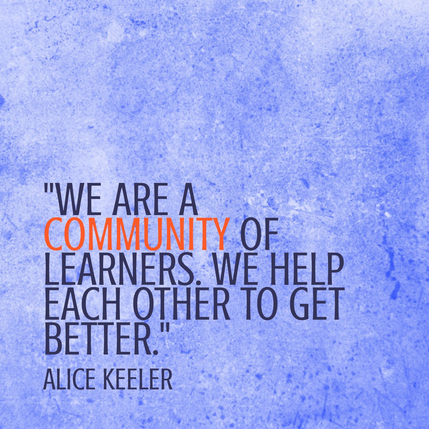 Helping The Community Quotes