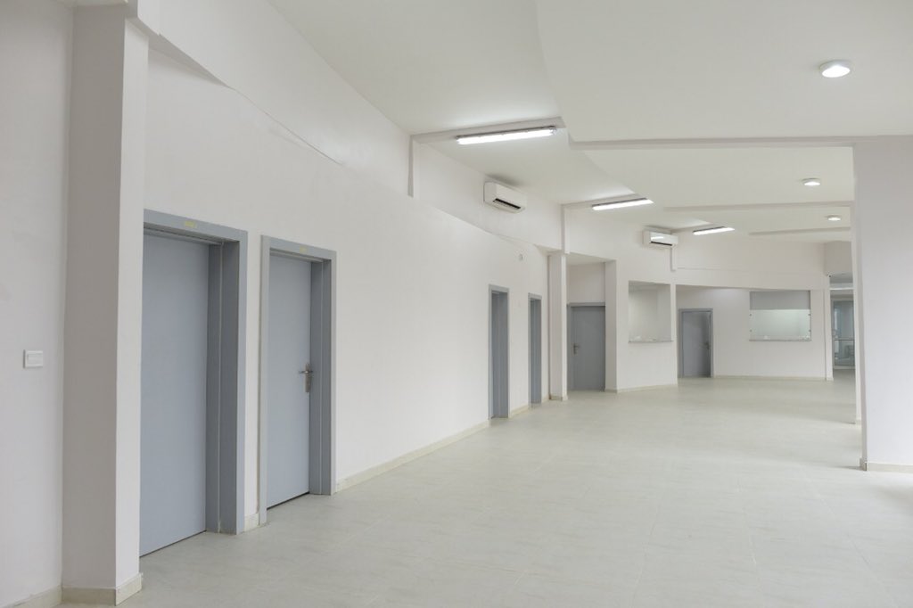 New Cancer Center At The Lagos University Teaching Hospital. #NEXTLEVEL ...