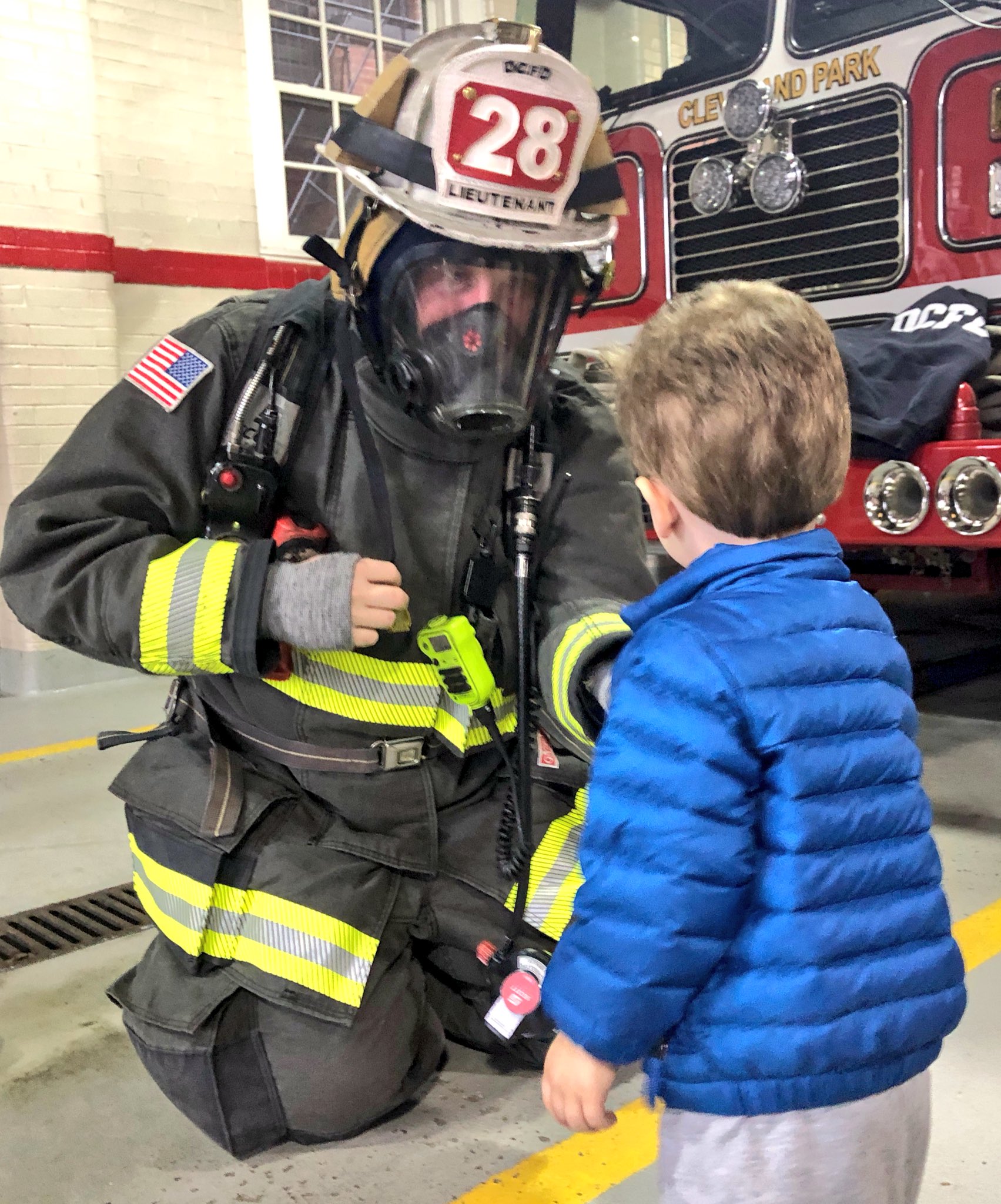Firefighter Gear For Kids