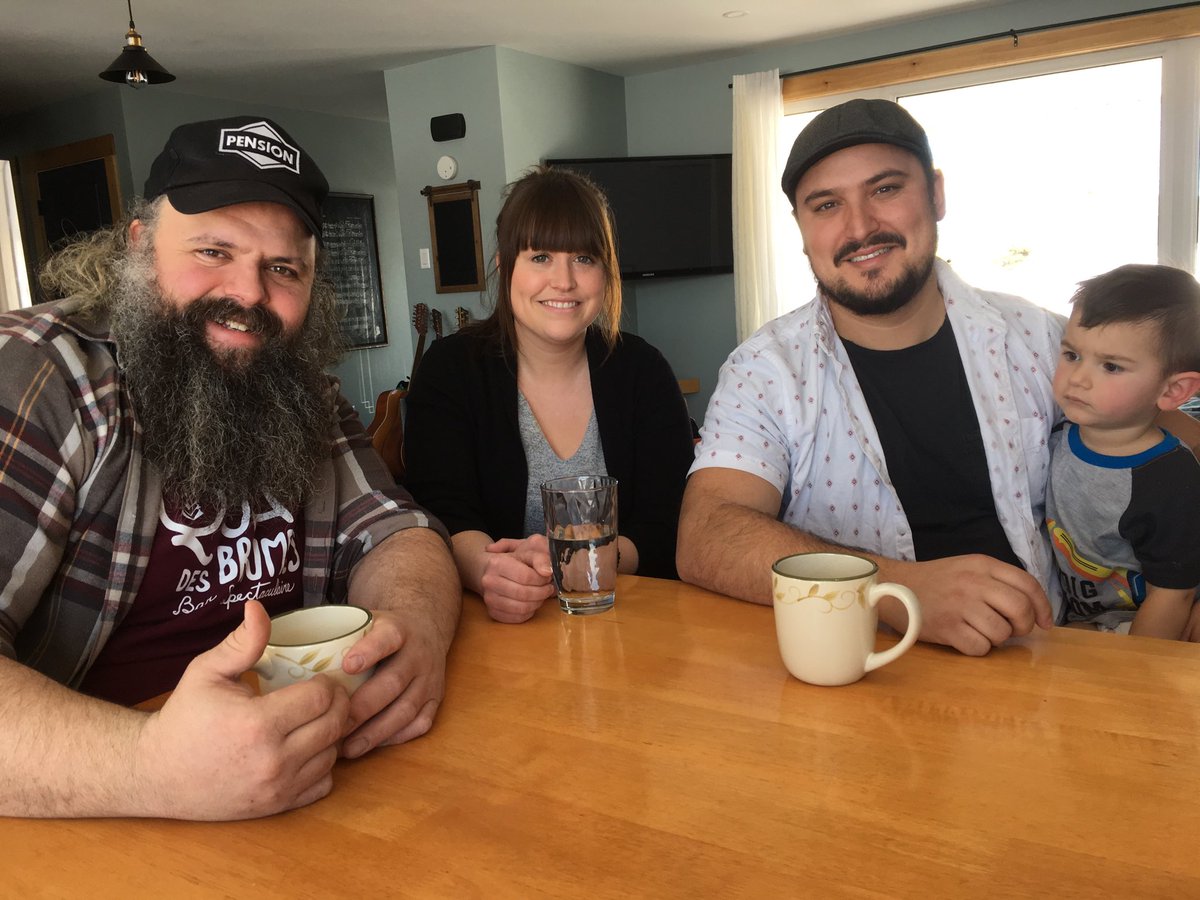 Nouvelles du Nouveau-Brunswick, météo | Radio-Canada.ca