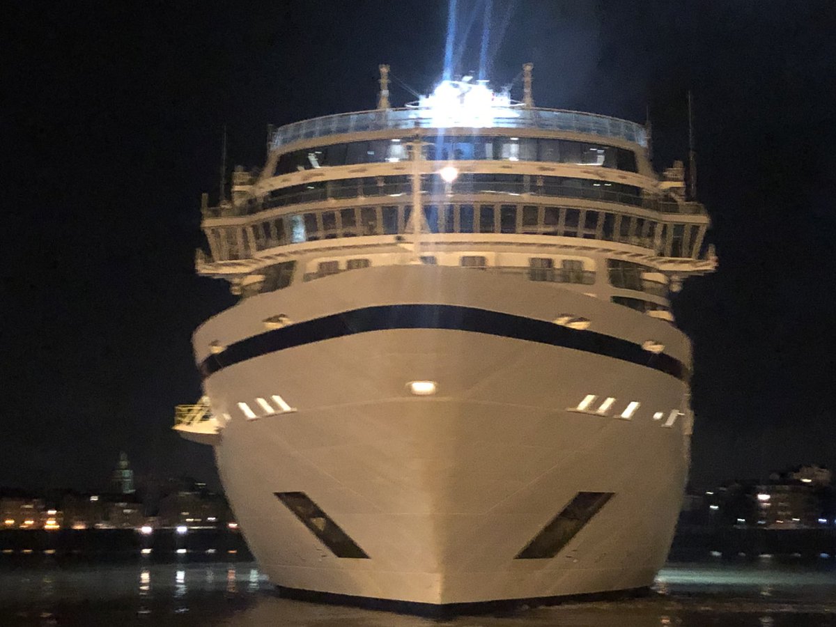 SMS International Shore Operations - Cruise Britain