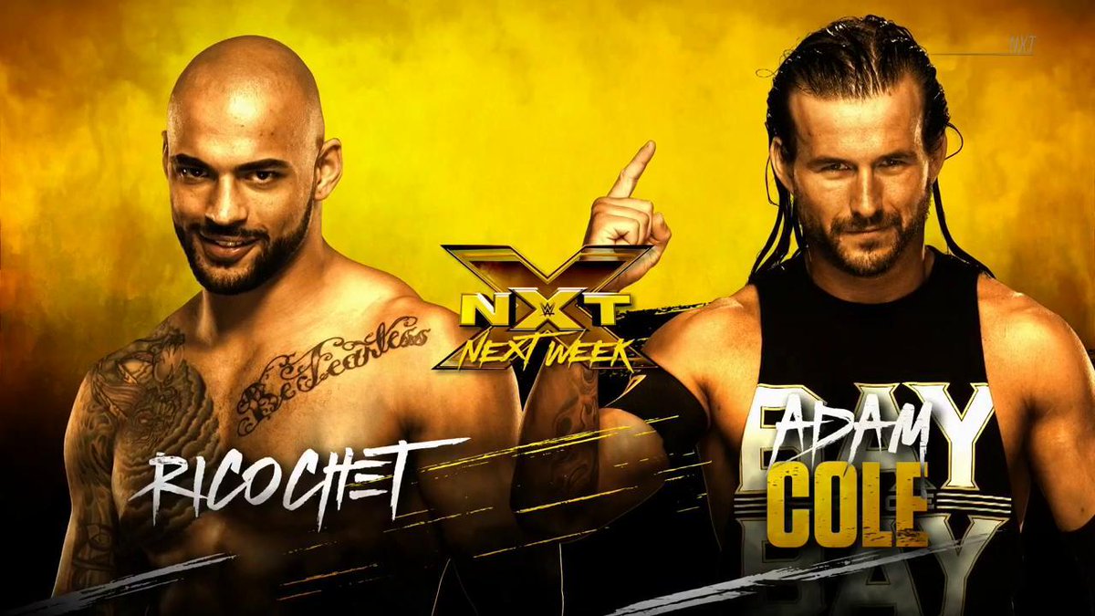 Lo Eric Bugenhagen y lo malo de NXT #491 - TIM Wrestling