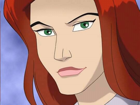 Jean X Men Evolution