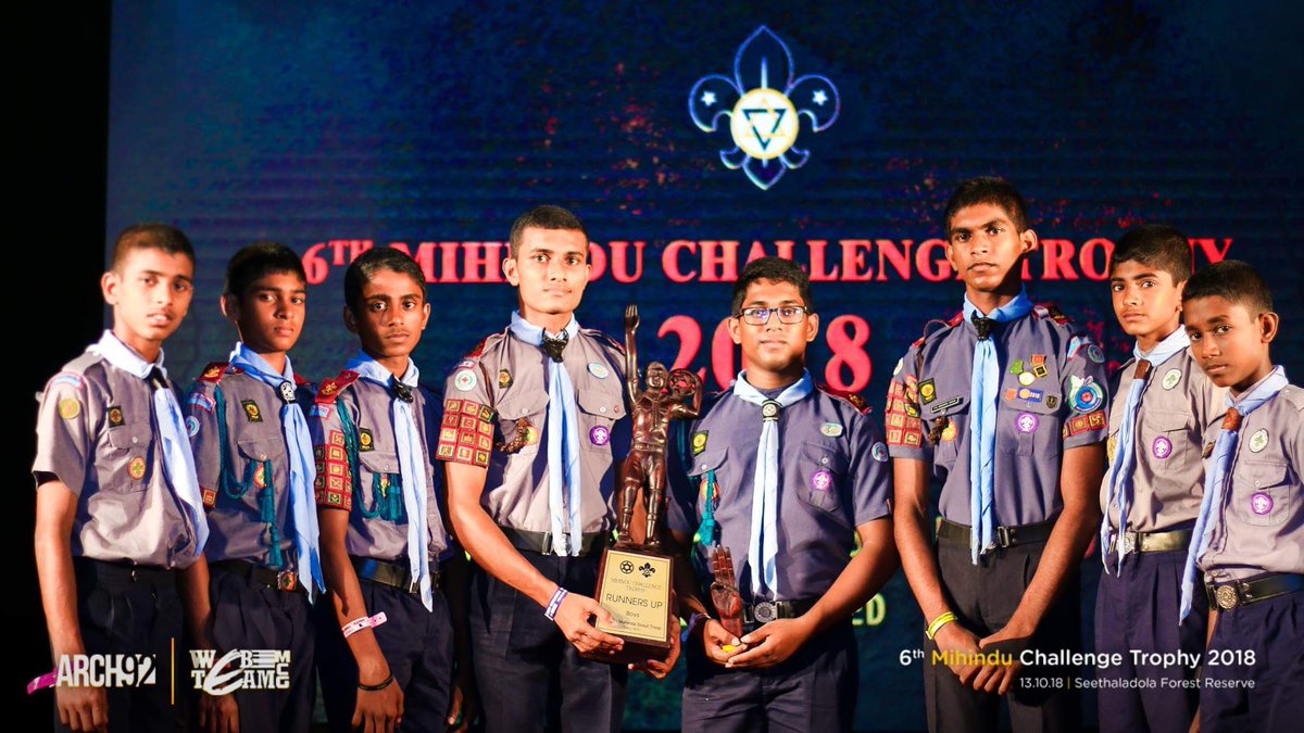 Mihindu Challenge Trophy (@19thMCT) | Twitter