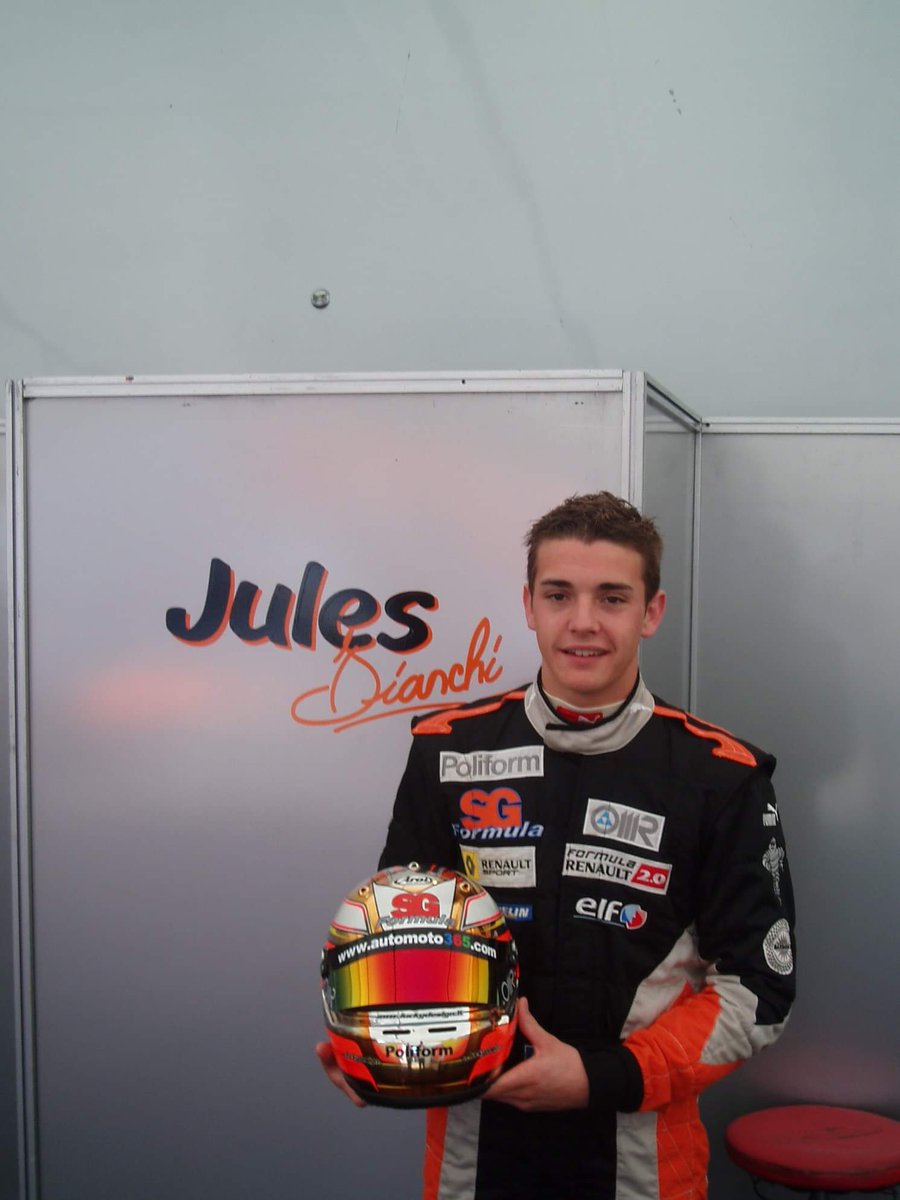 54 best Jb17 images on Pholder | Jules Bianchi, Formula1 and Pierre GASLY