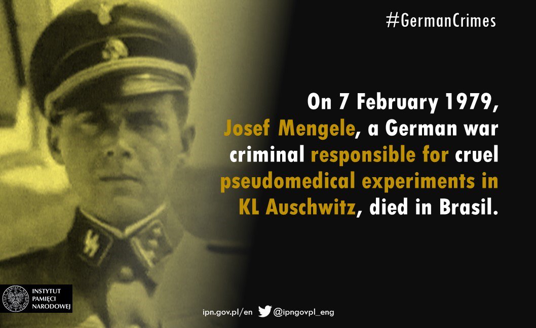 Josef Mengele Quotes