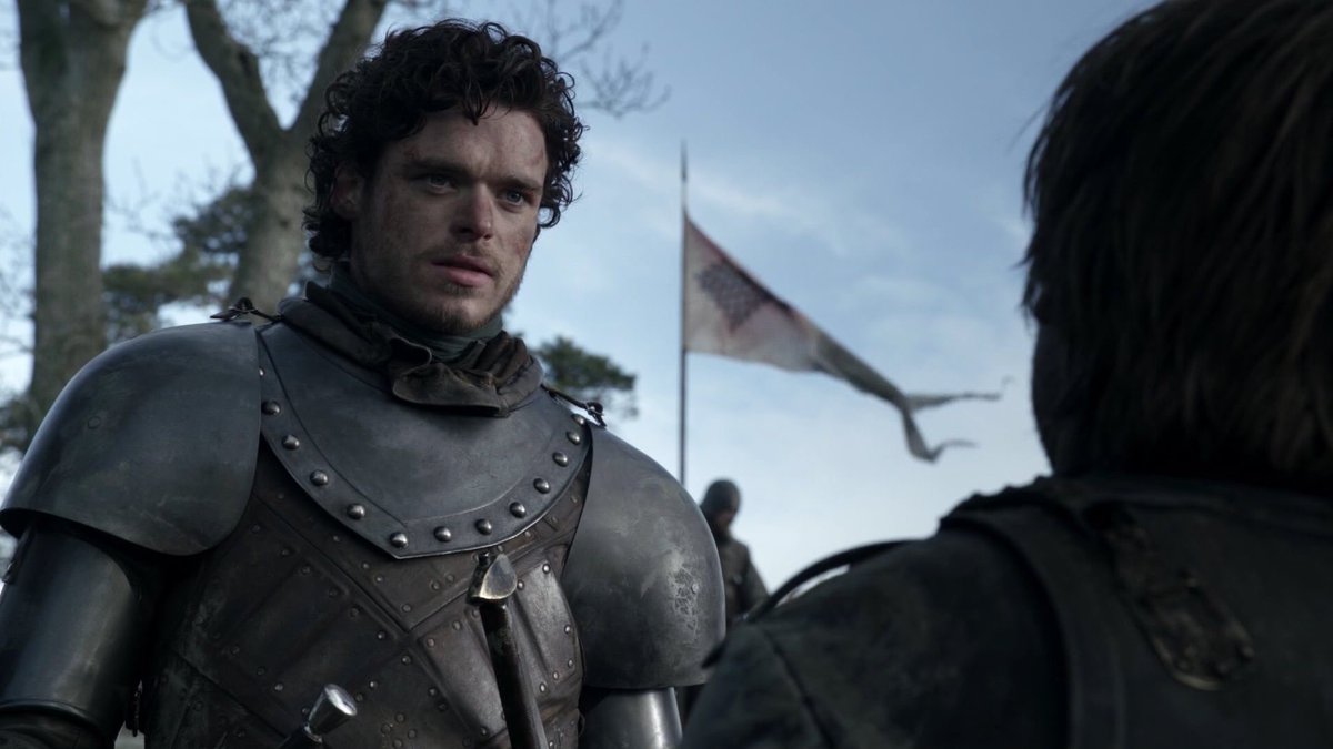 Robb Stark Armor