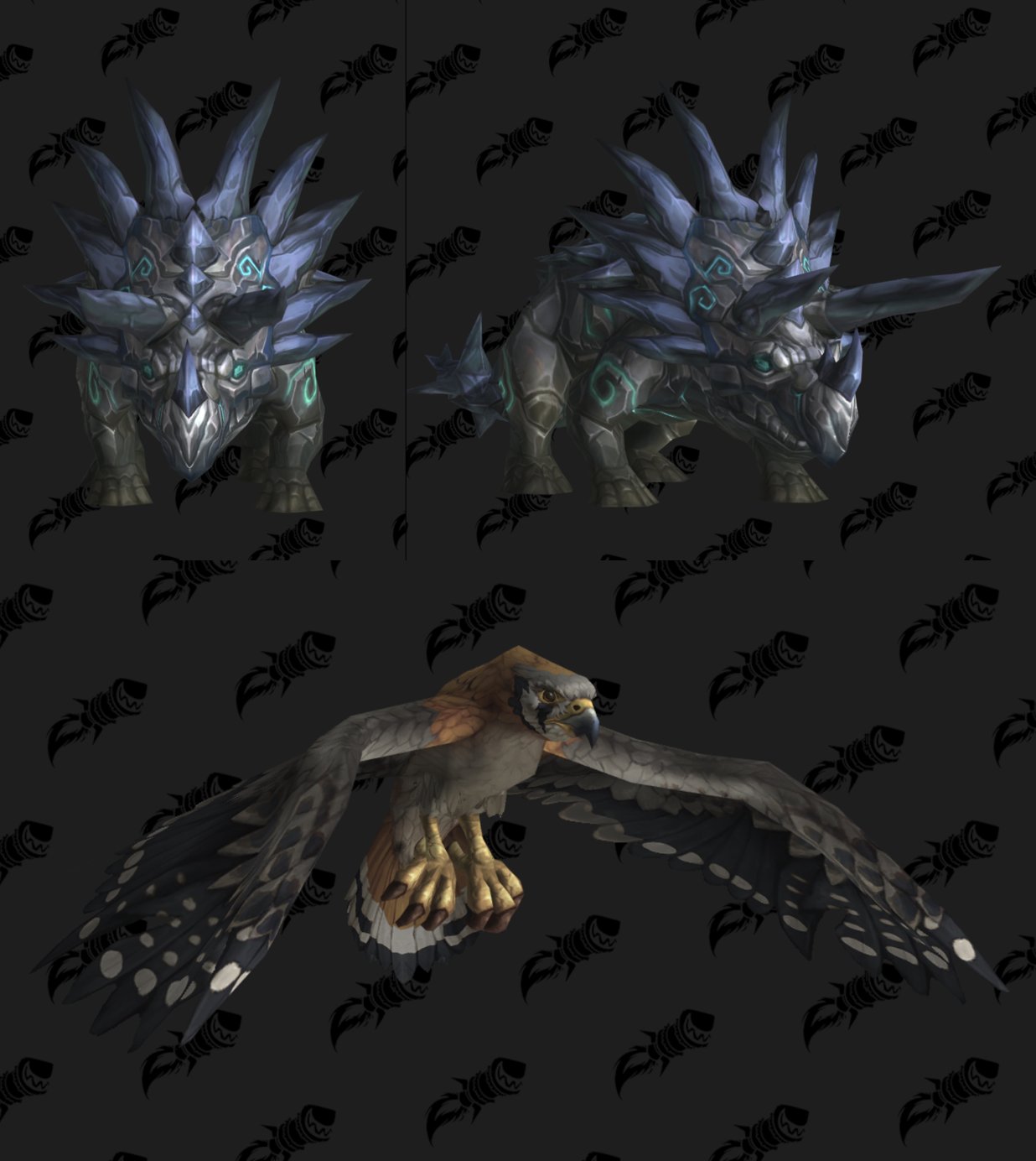 Troll Flight Form