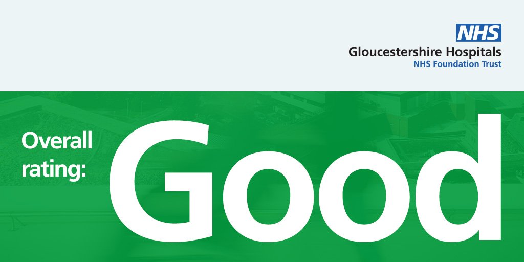 Gloucestershire Hospitals Nhs Foundation Trust On Twitter Were