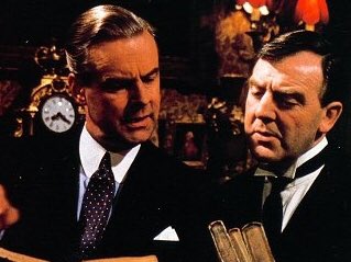 Kurt Rex Cooper 💚 on Twitter: "If Dorothy Sayers was alive. “Lord Peter, I understand that the ...