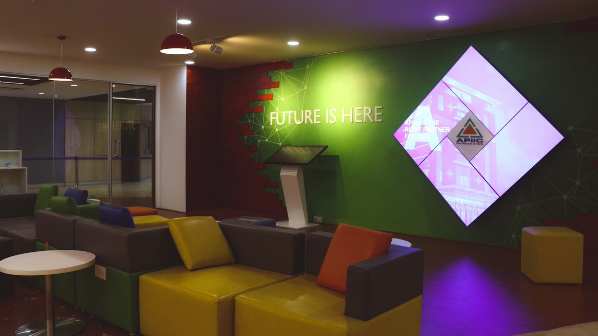 APIIC headquarters in Mangalagiri - Politics and Daily News - NFDB