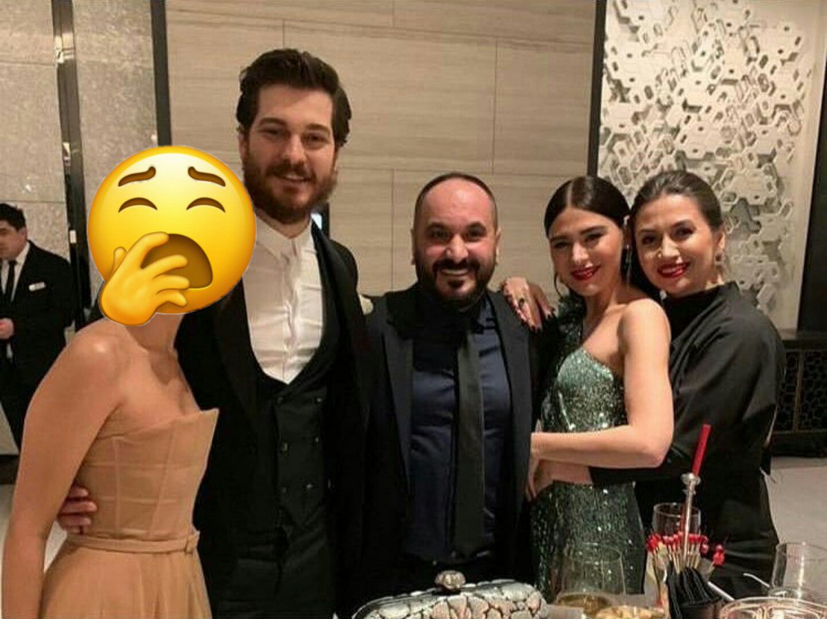 Hazal Kaya And Cagatay Ulusoy Wedding