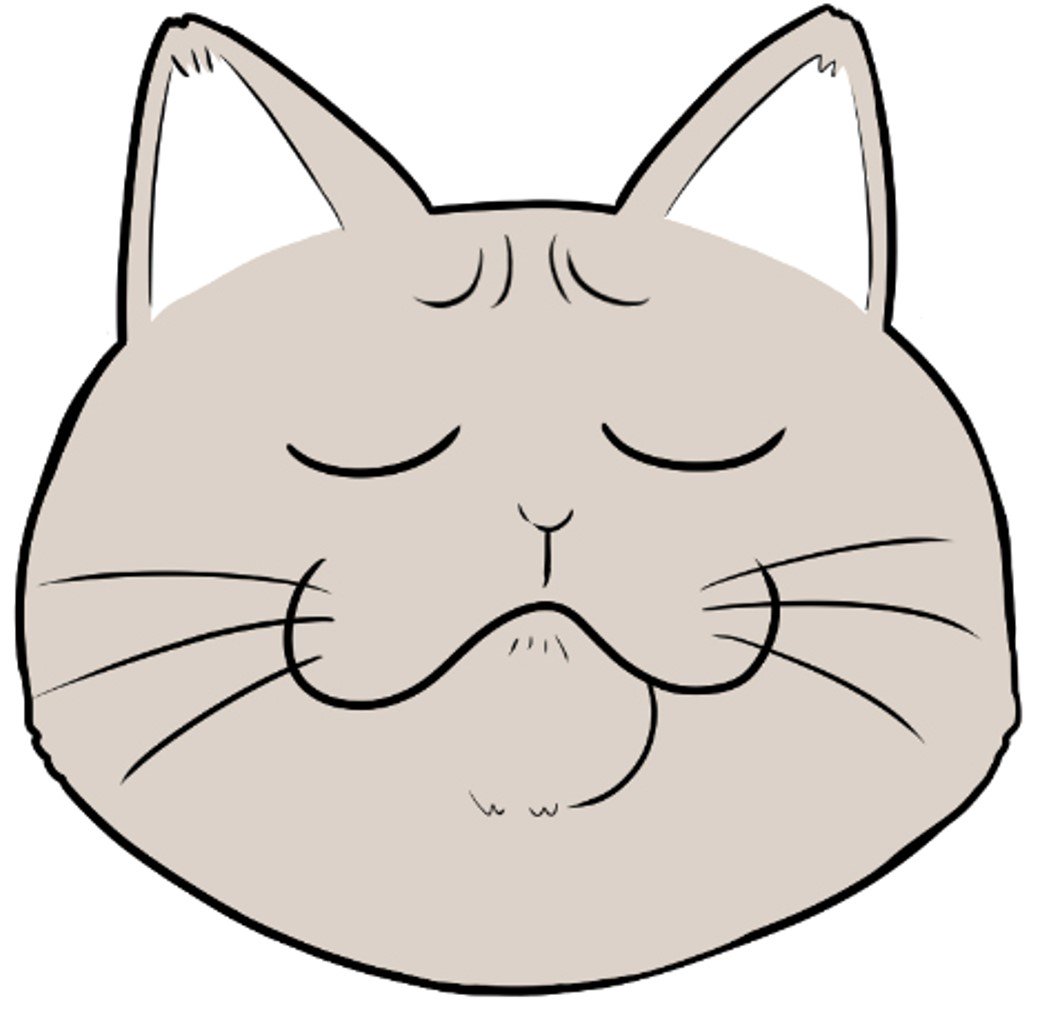 宇崎「今日はみんな大好き『猫の日』ですね。 本日も「KUSO CAT」のすまし顔をチェ」|「宇崎ちゃんは遊びたい！」公式のイラスト