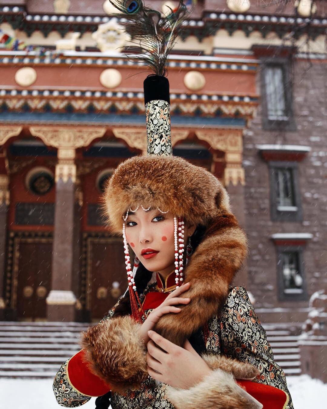 Mongolian Model