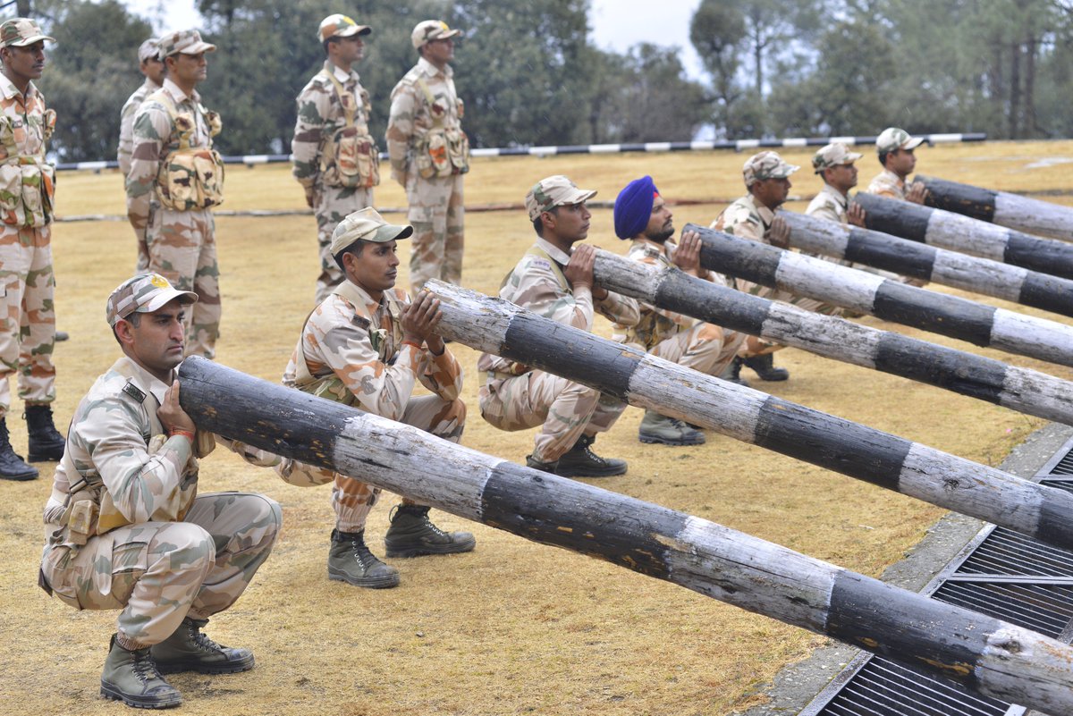 141 best Itbp images on Pholder | ITBP Official, Military Porn and ...