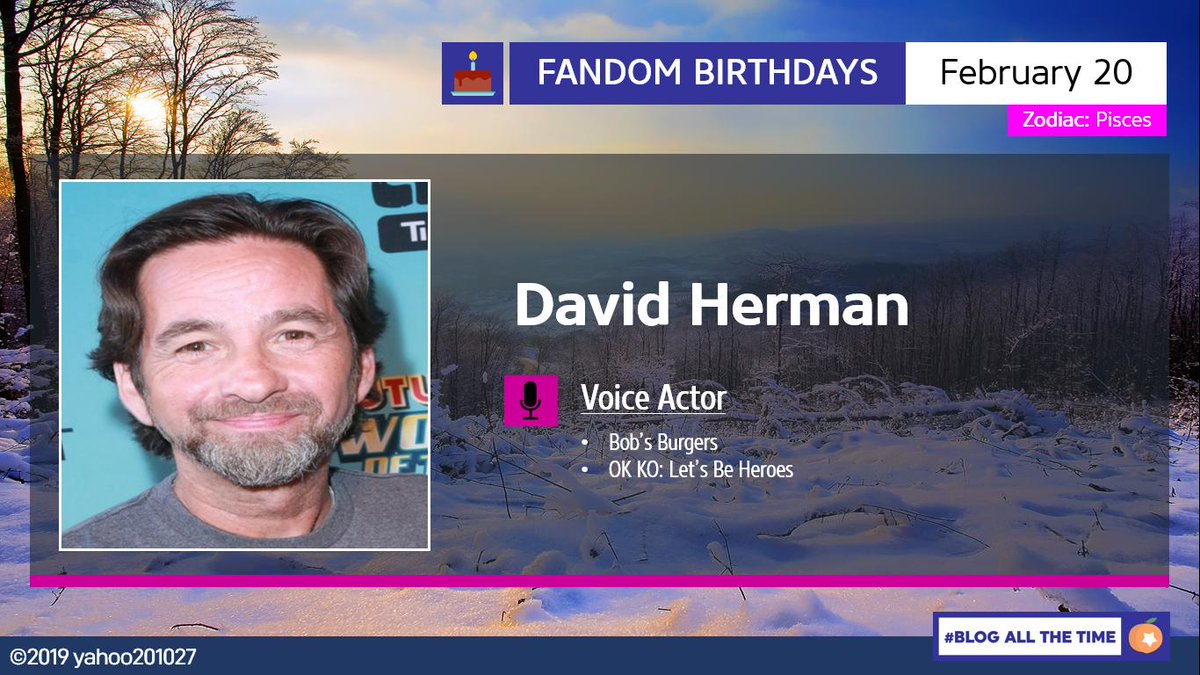 David Herman Actor