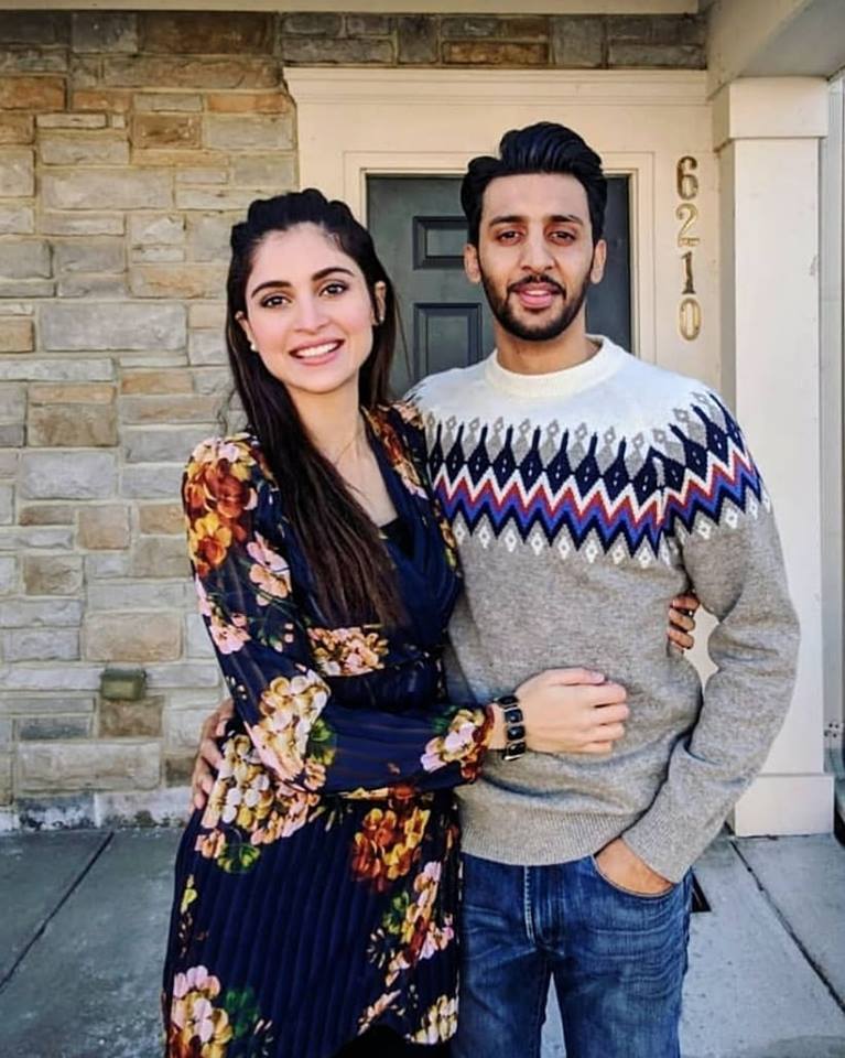 Arij Fatima Pakistani Model