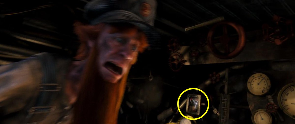 [The Polar Express] The Time Travel Theory. : r/FanTheories